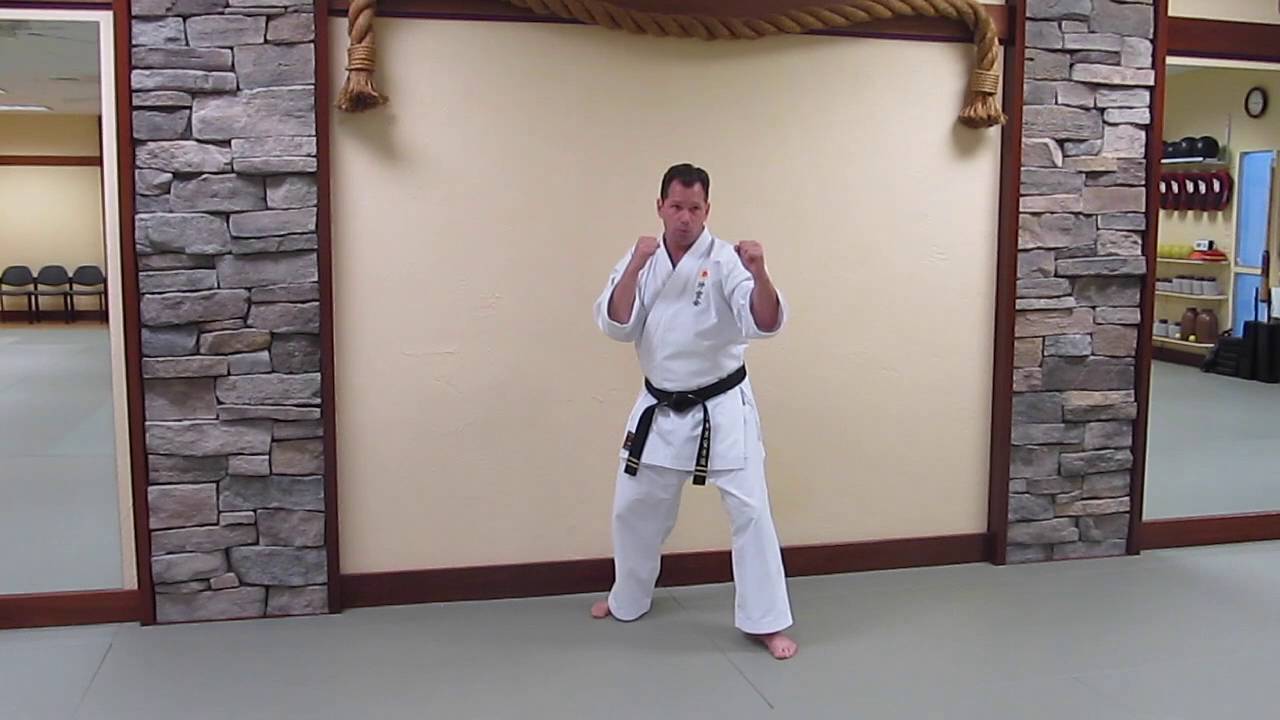 Reverse Punch - YouTube