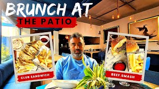 Sunday Bruch at The Patio in Karachi | Pakistan