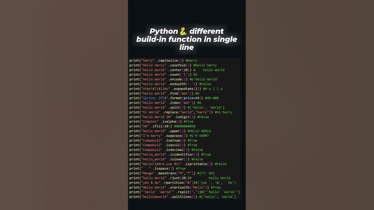 Coding Pythontutorial Pythonforbeginners Programmers Codingtips 5935