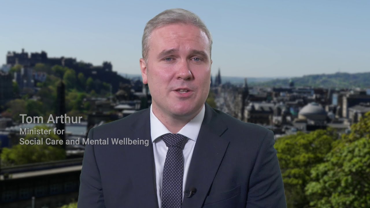 Tom Arthur MSP - Scotland Excel Conference 2025 Message - YouTube