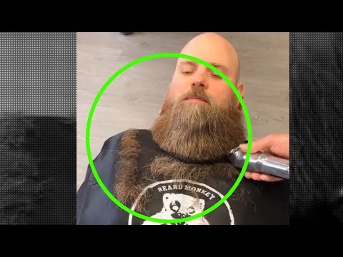 Beards, Beard Style and Barber Shop Cuts by @4rootz