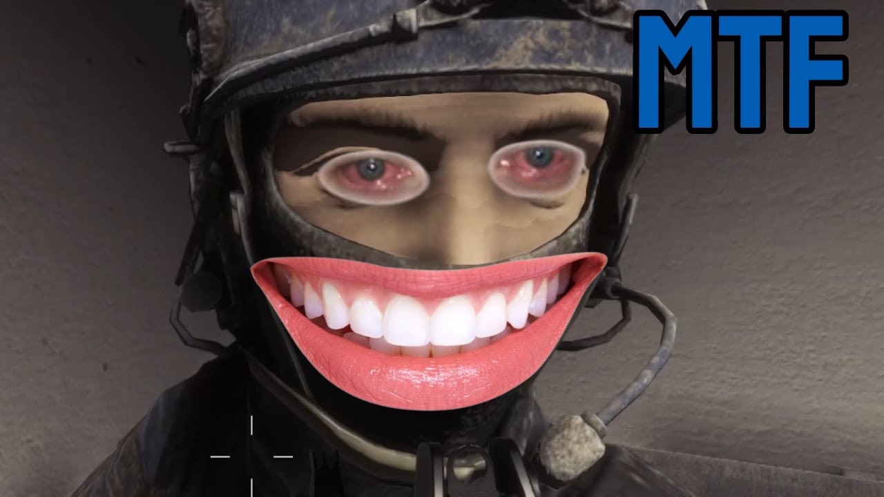 SCP SL MTF experience - YouTube