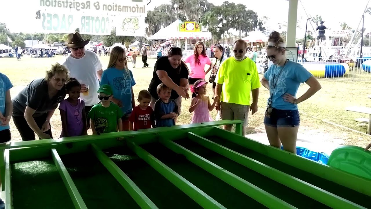 Cooter Race @ Cooter Festival 2015 - YouTube