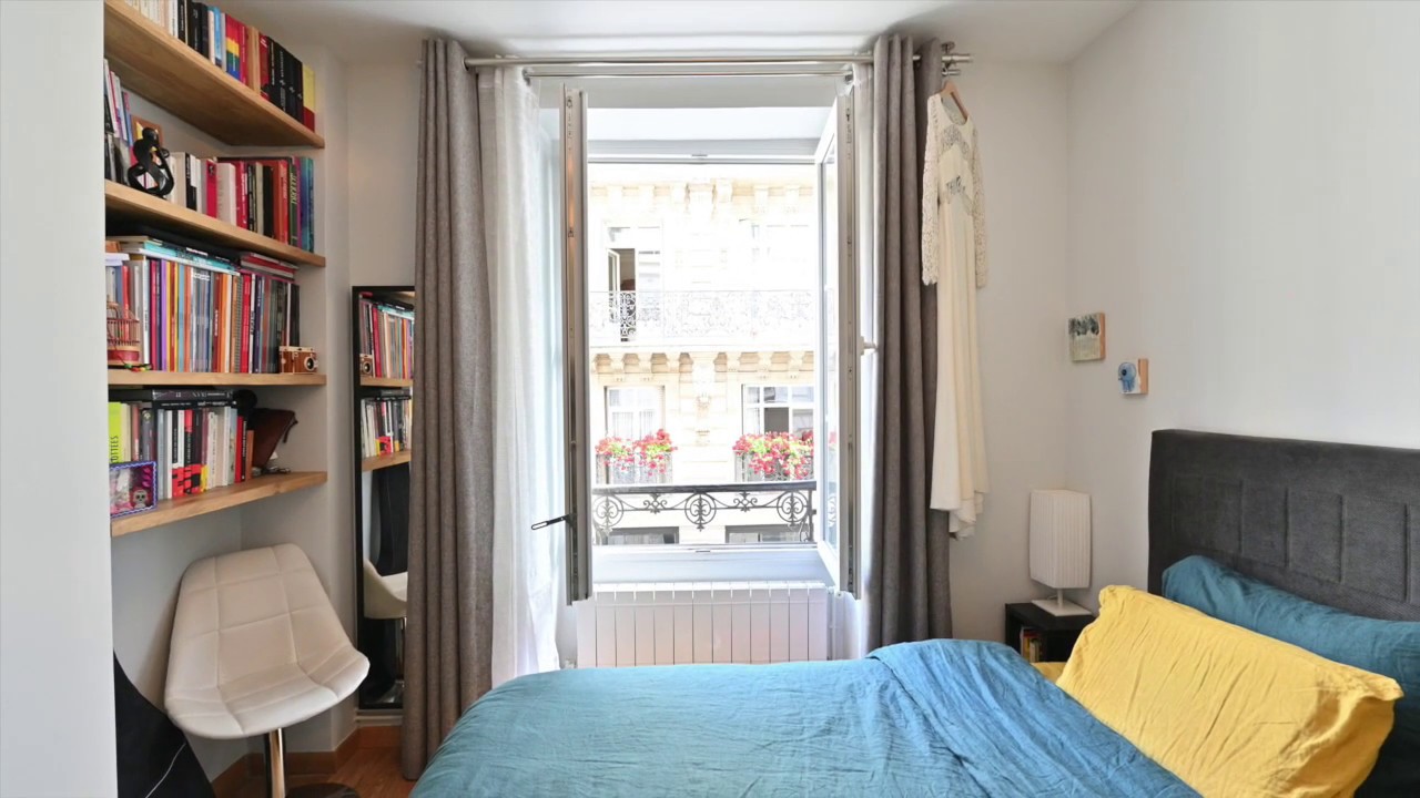 PARIS 3 - 75003 LE MARAIS QUARTIER ENFANTS ROUGES RUE FROISSART - 4 ...