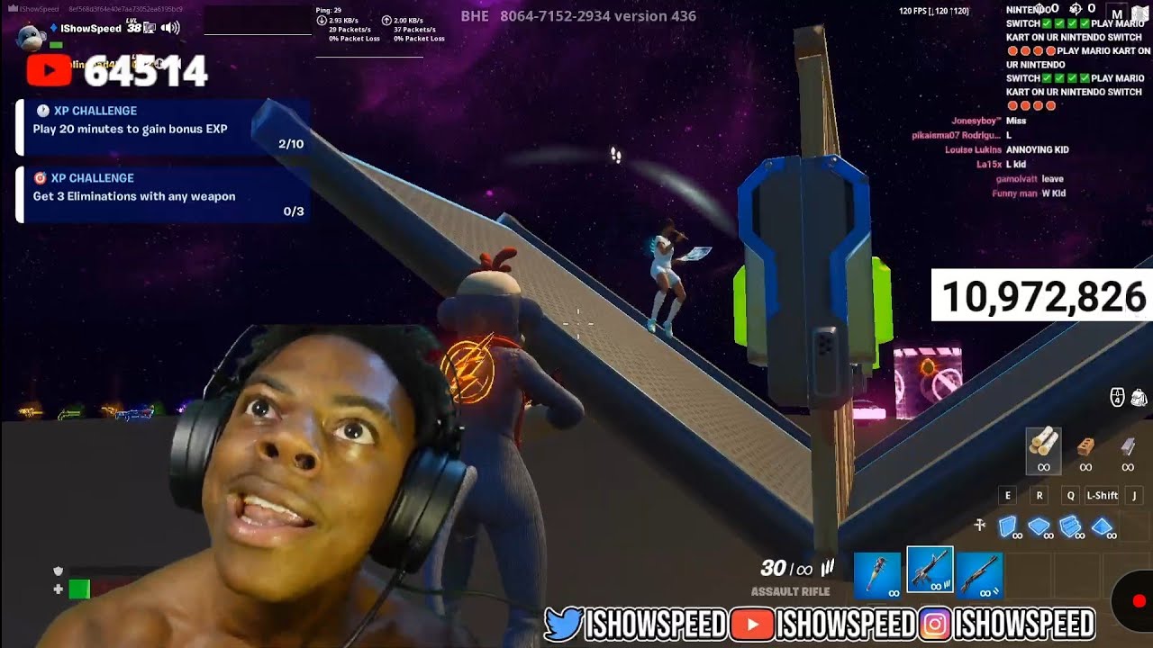IShowSpeed is going to jail after what he said.. 💀💀 - YouTube