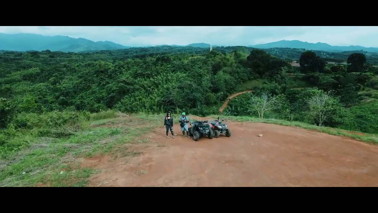 UCM Adventure Park: DRONE - YouTube