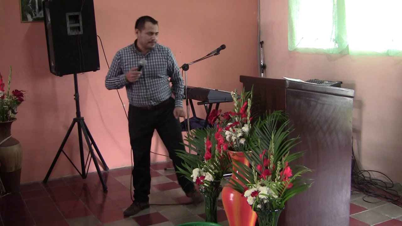 CO-PASTOR TITO CASTRO IDPU 4 NOV 2018 2/4 - YouTube