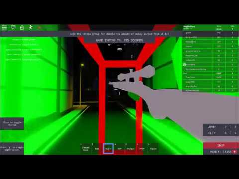 The Purge by Intdew roblox gameplay - YouTube