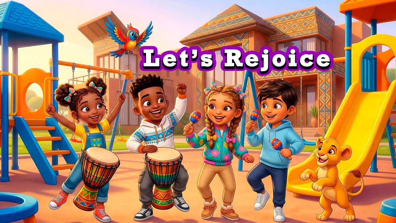 This Is the Day (Kids Worship Song) – Fun Bible Praise for Children ...