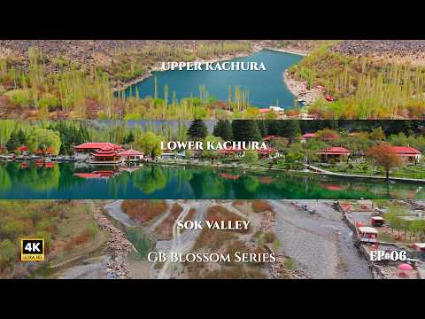 Skardu’s Hidden Paradise | Lower Kachura, Upper Kachura & Soq Valley Complete Travel Guide 2026