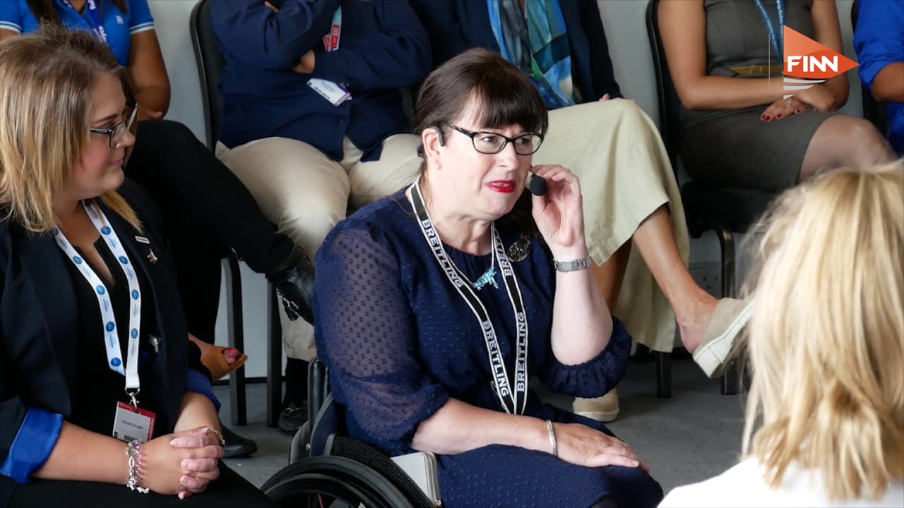 Dr Shini Somara: Igniting a passion for careers in STEM - YouTube