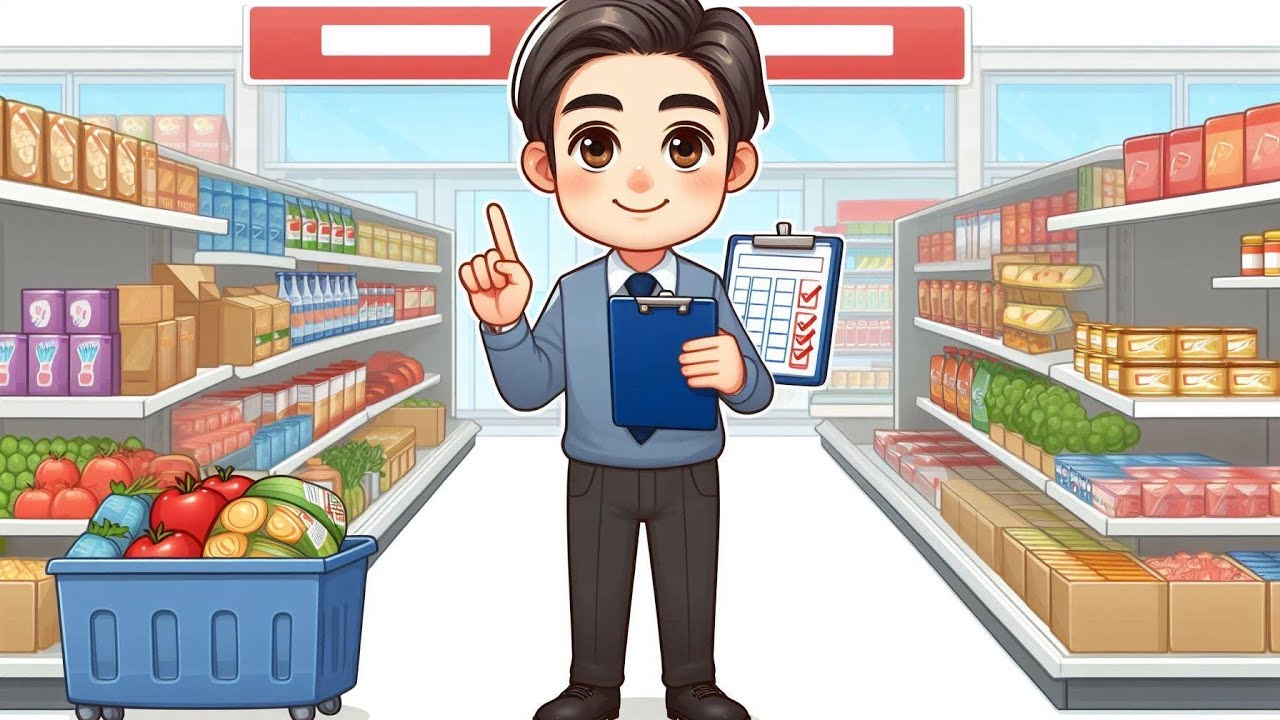 Becoming the richest Supermarket owner! - YouTube