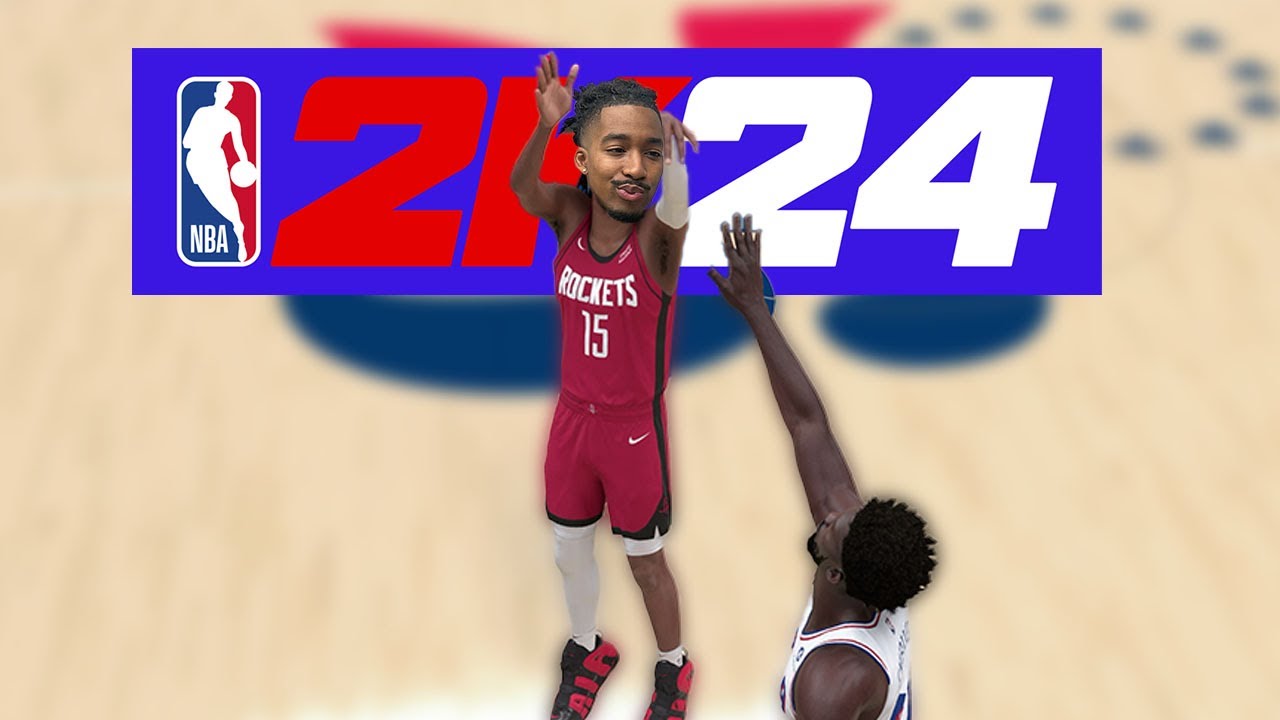 Get It Together | NBA 2K24 Next Gen Basketball Gameplay - YouTube