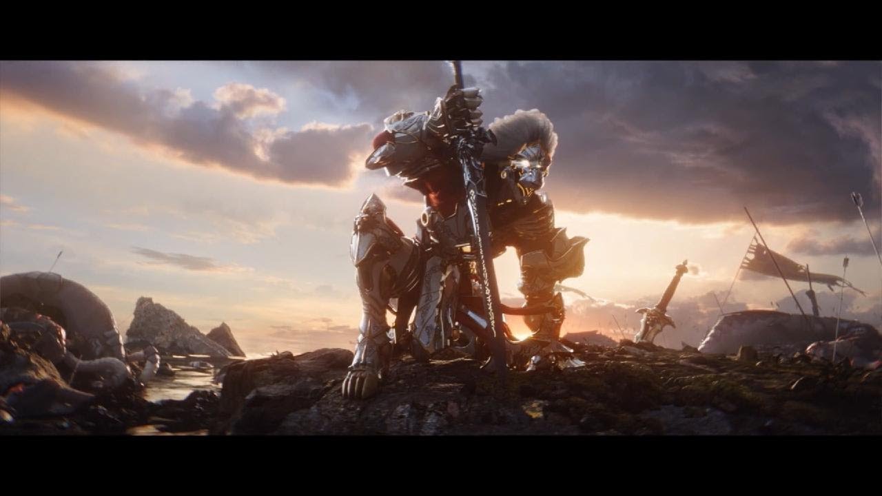 Godfall: Challenger Edition Einblick ins spiel - YouTube