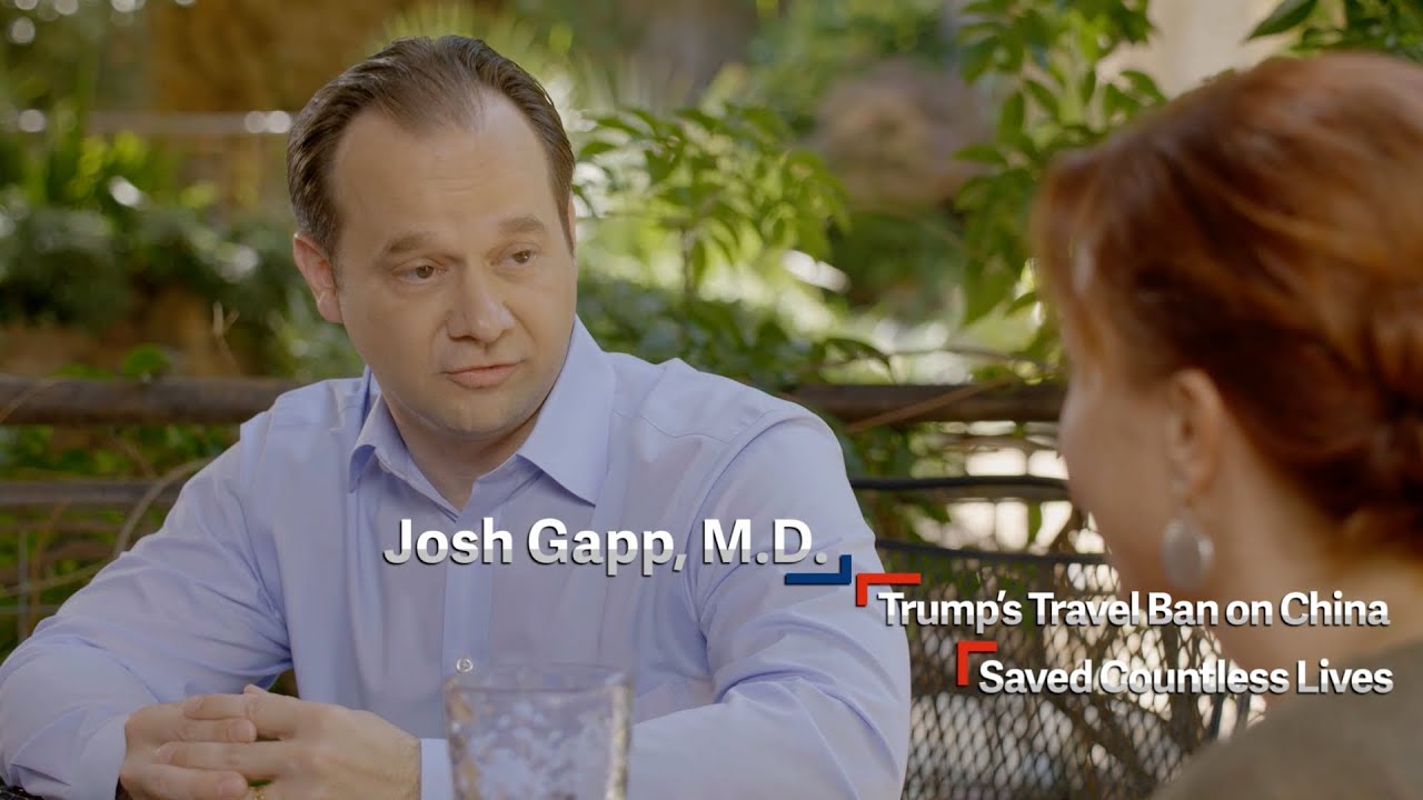 "COVID" | Josh Gapp for Congress (R, TN-01) - YouTube