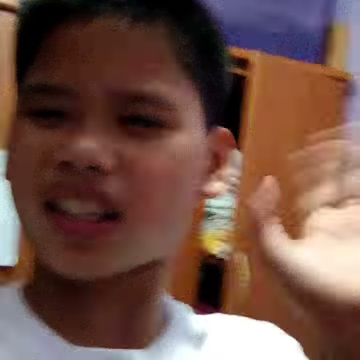 Hi im xyrus gavina - YouTube