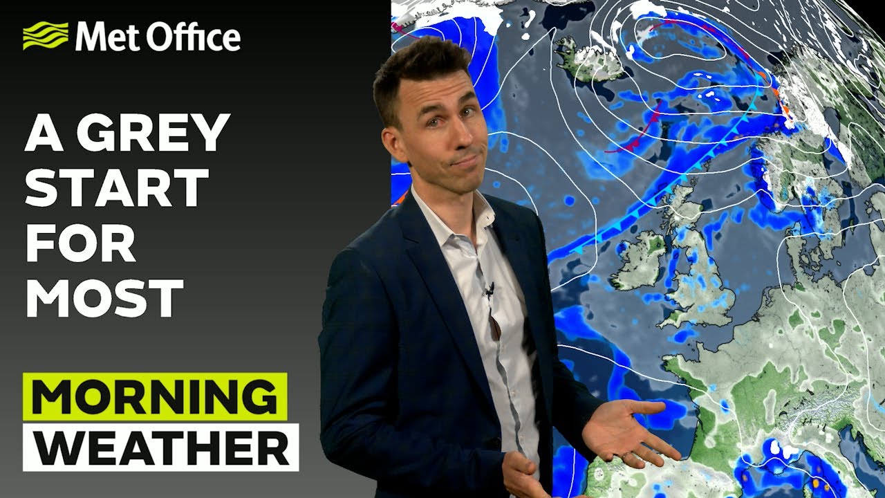 13/12/2024 – Cloudy for most – Morning Weather Forecast UK – Met Office ...