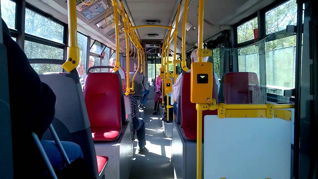 SOR NB 12 Ev.č. 3552 - YouTube