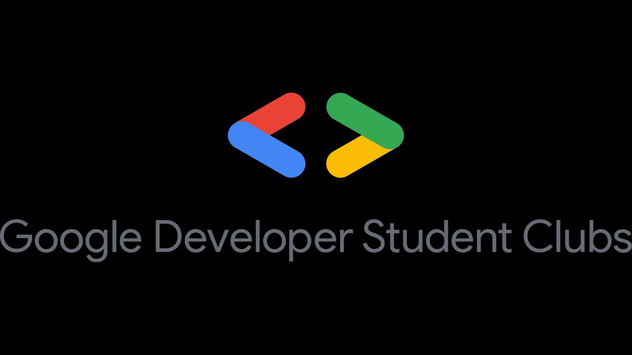 Google Developer Student Club ( GDSC ) Lead application video - YouTube