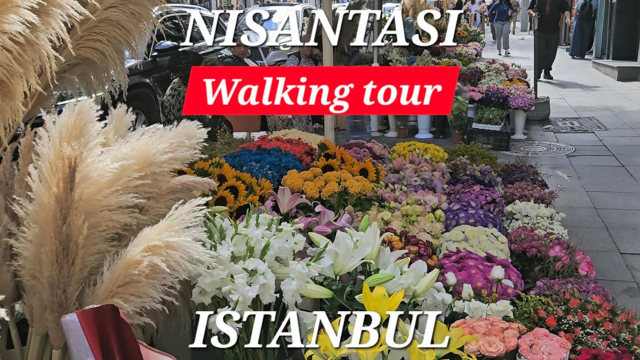 Nisantasi, Istanbul 🇹🇷 #nişantaşı #istanbul #istanbultourism - YouTube