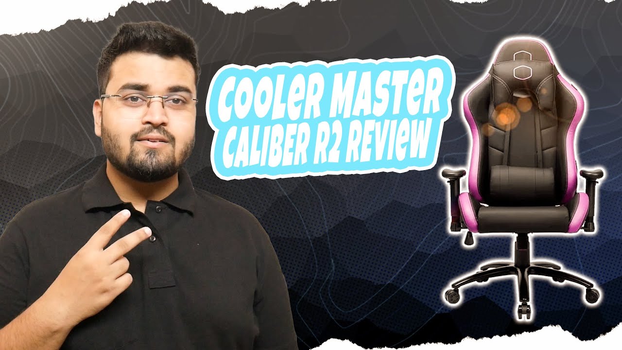 Cooler Master Caliber R2 Gaming Chair Review - YouTube