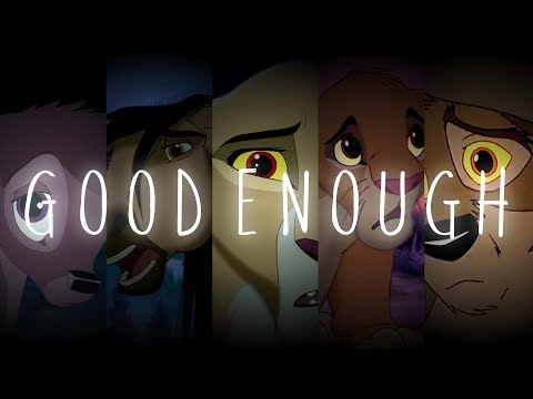 A N I M A S H  -  G O O D  E N O U G H