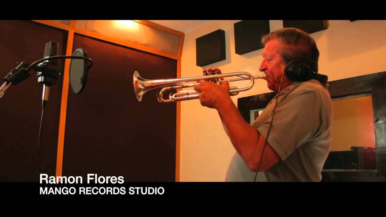 RAMON FLORES RECORDING - YouTube