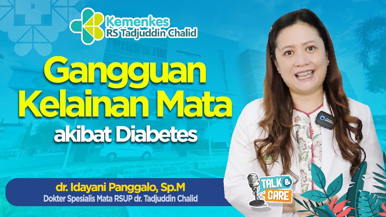 Gangguan Kelainan Mata akibat Diabetes #EPS27 #PODCASTRSTC - YouTube