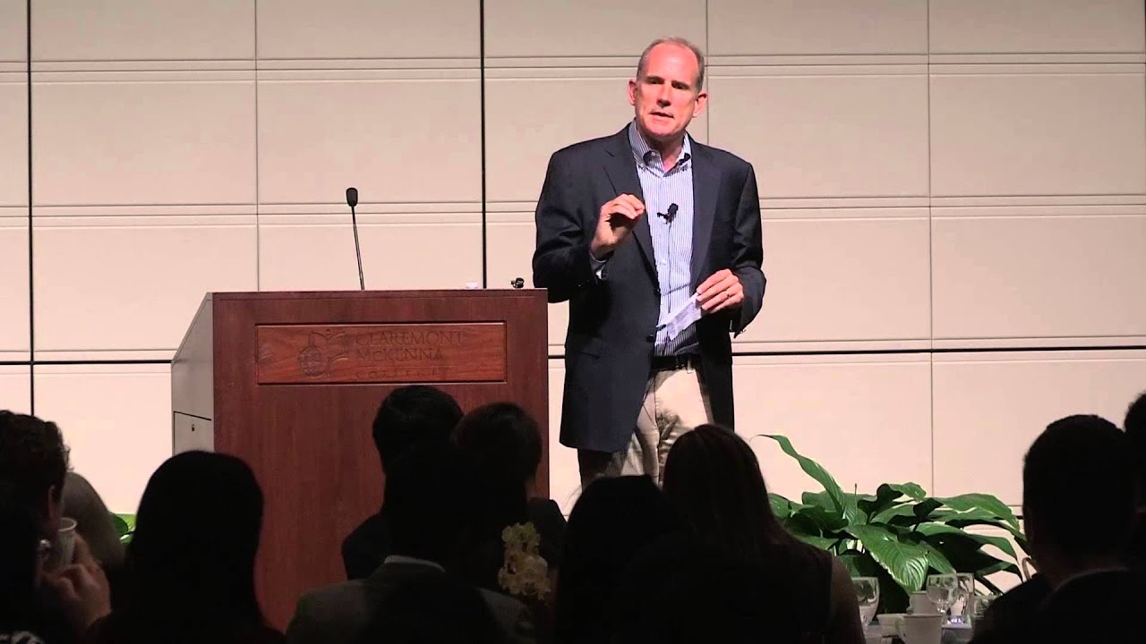 Jonathan Rosenberg '83 P'15, Wednesday, February 11, 2015 - YouTube