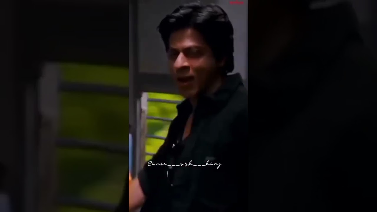 SRK Shahrukh Khan #comedy song video WhatsApp public# share - YouTube