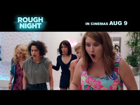 ROUGH NIGHT - MOMENTS 30