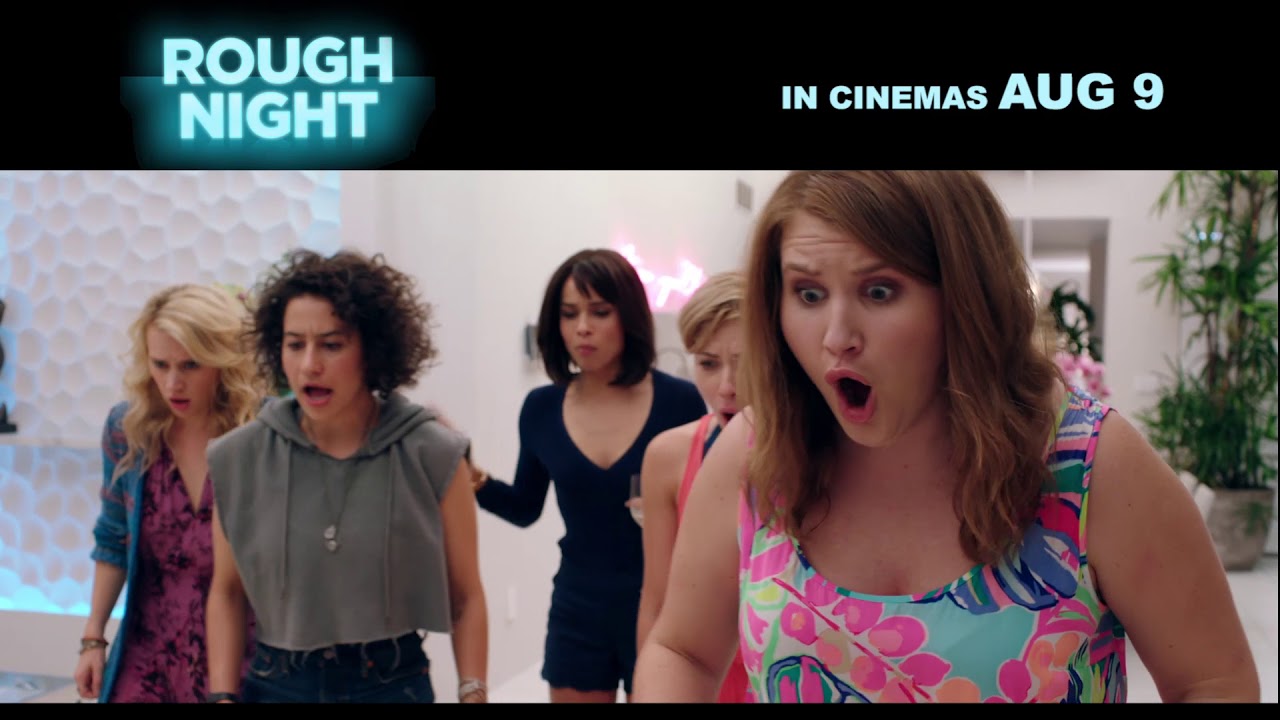 ROUGH NIGHT - MOMENTS 30 - YouTube