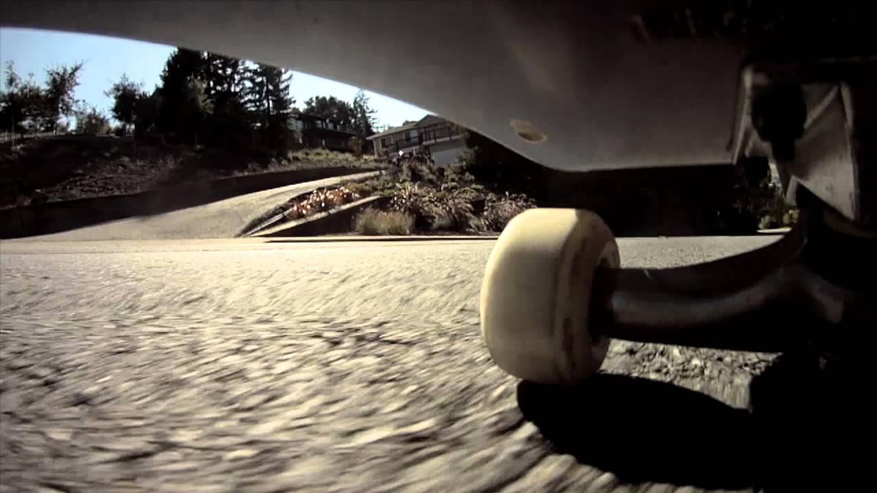 GoPro powerslide POV session - - YouTube