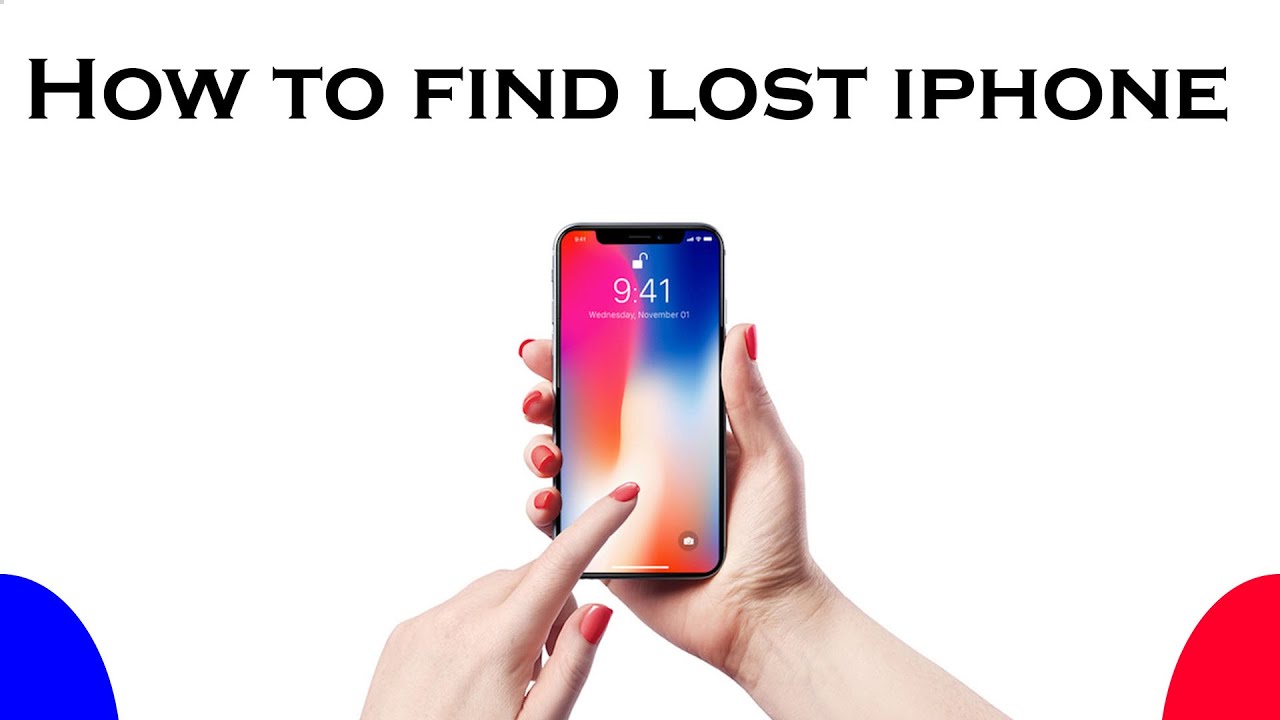 How To Track (Find) Lost iPhone [ Stolen Or Missing ] - YouTube
