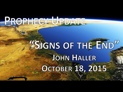 Weekly Updates - UNSEALED - World News | Christian News | Prophecy Updates