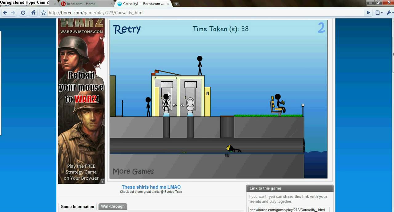causality walkthrough - YouTube