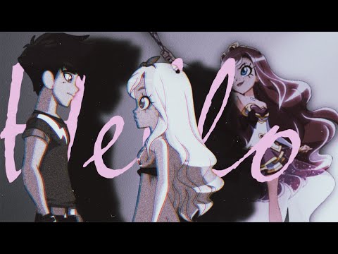 LoliRock AMV | Iris x Nathaniel - Hello | KawaiiHamsta