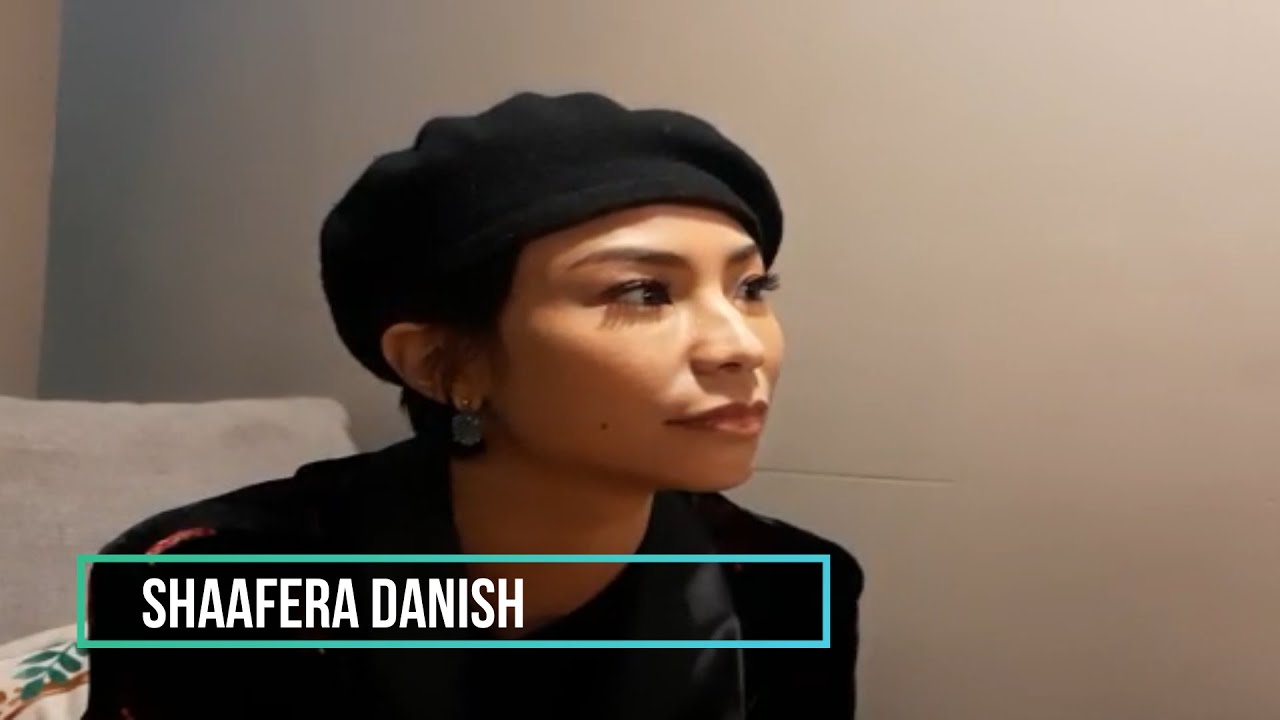 FULL!!! Penjelasan Shareefa Daanish Terkait Perannya di Film SEBELUM ...