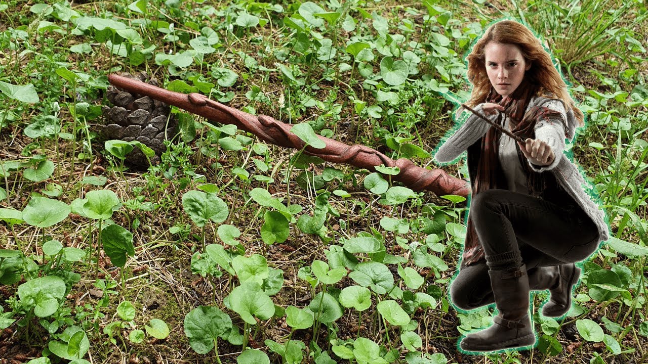 Crafting the Wand of Hermione Granger | Wandmaking | Captain Replica ...