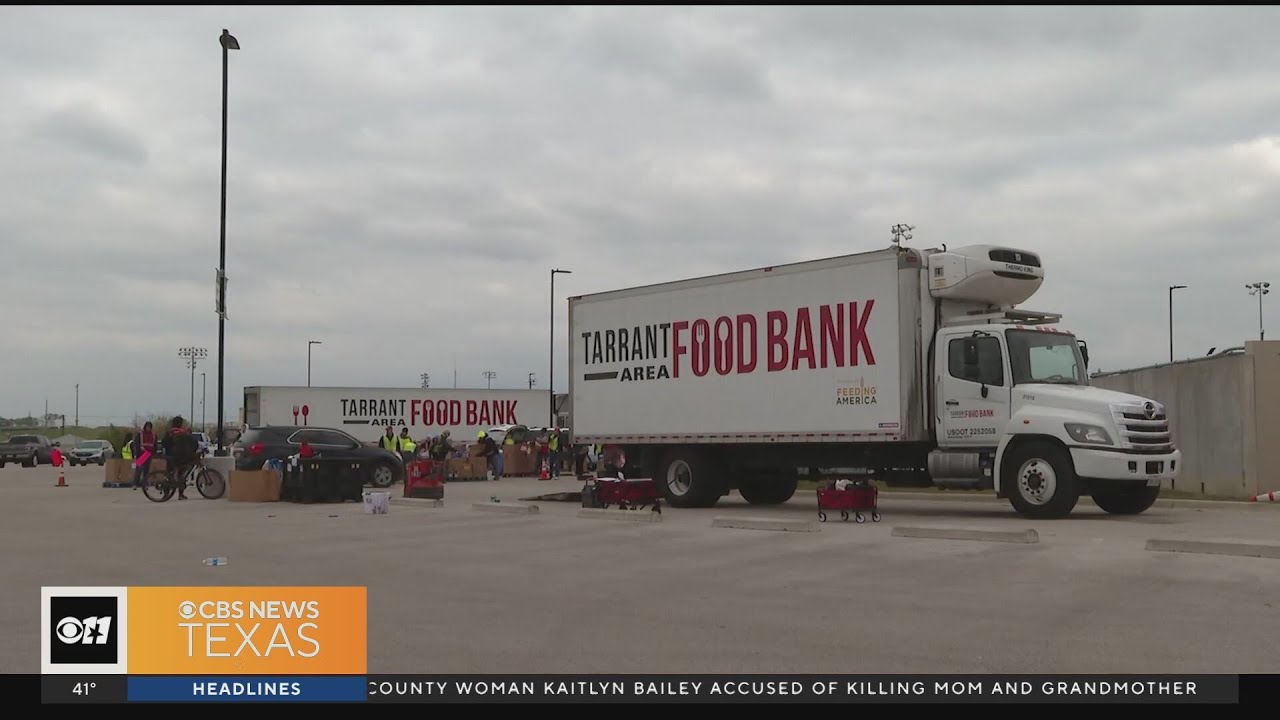 North Texas organizations prepare to help families on Giving Tuesday ...