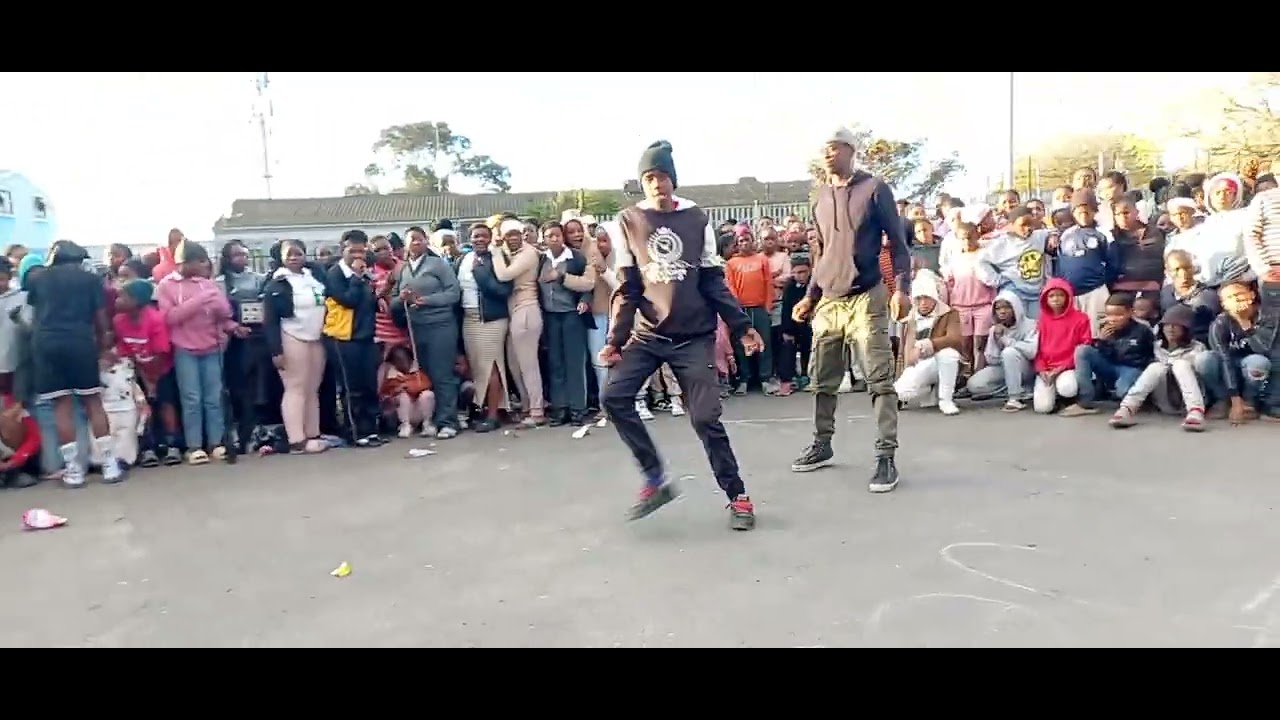 Langa_e-Bunjuva_23 Aug'25. Combo Challenge - YouTube