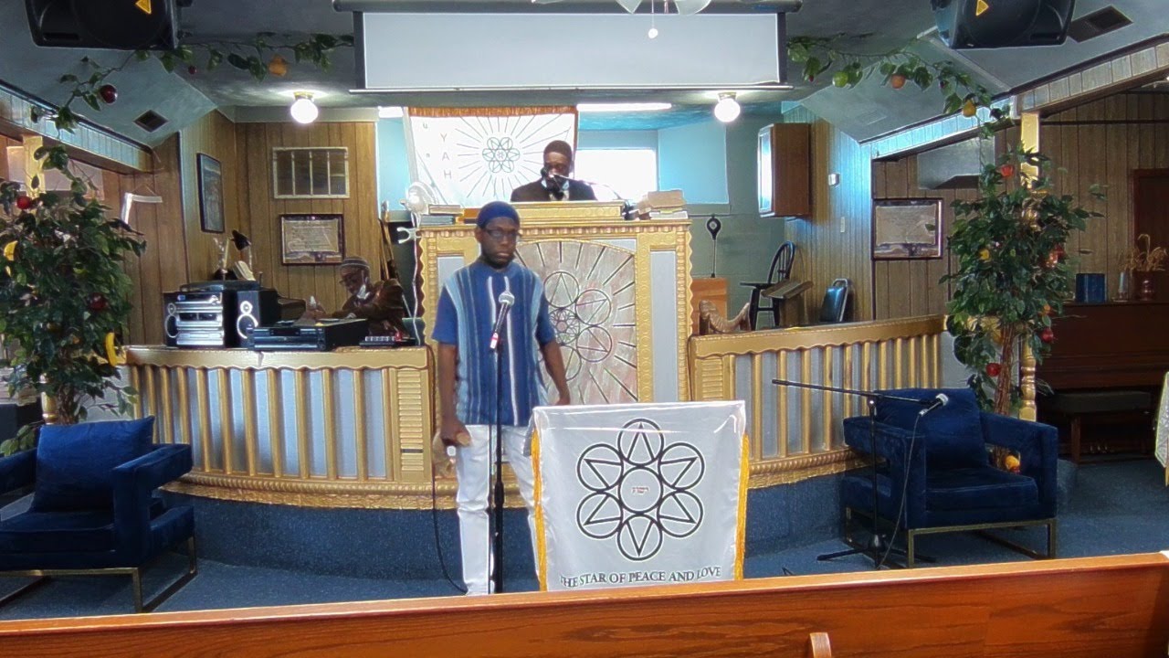 3/4/23 Parashah 20: Tetzaveh (You are to order) - YouTube