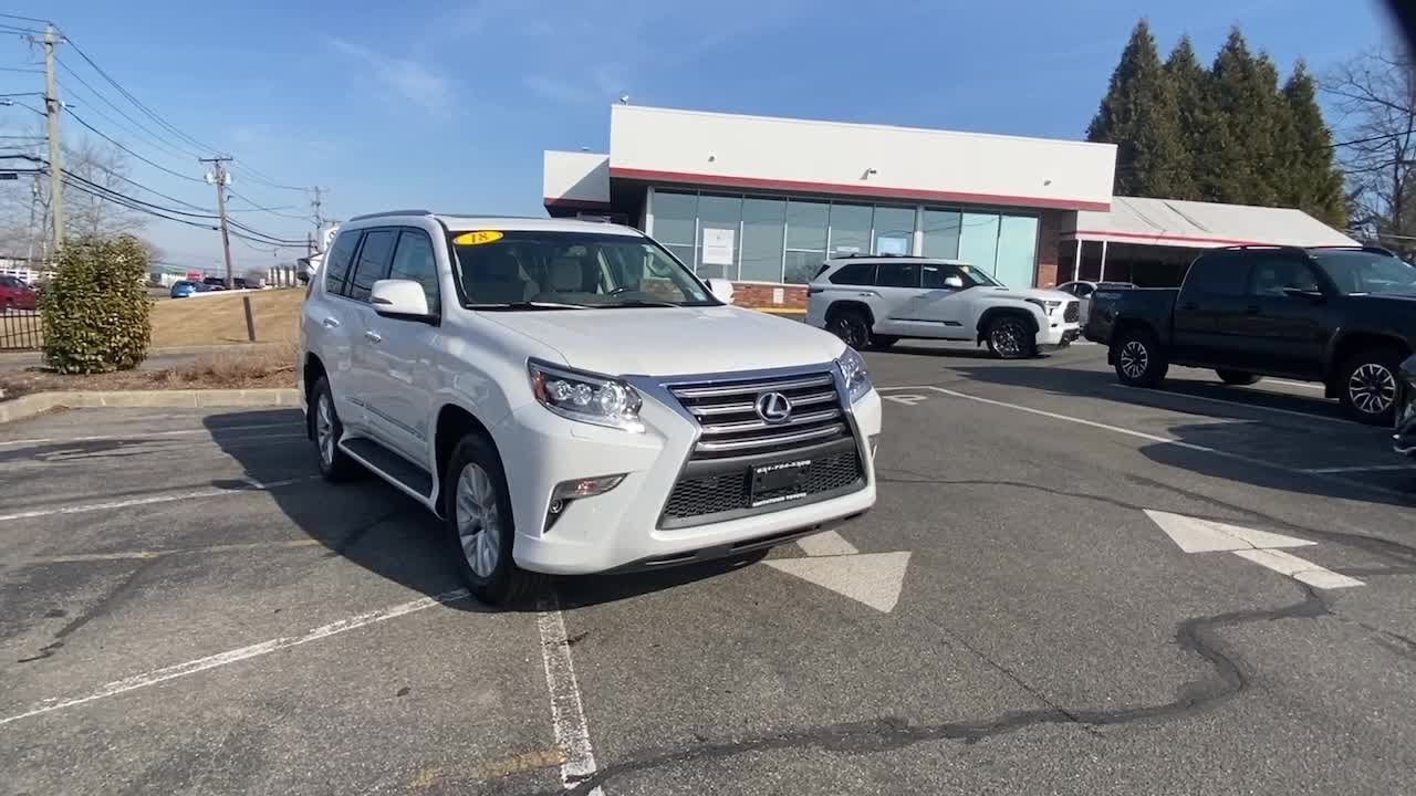 2018 Lexus GX 460 Smithtown, Stonybrook, Huntington, Ronkonkoma, Lake ...