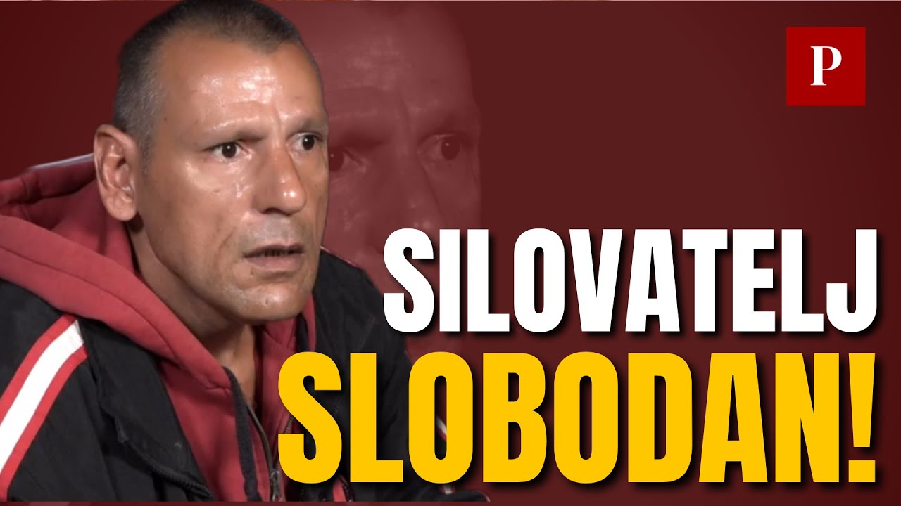 Evo ko je serijski silovatelj na slobodi! - YouTube