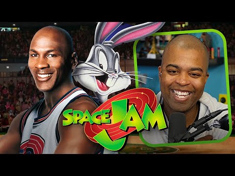 I Watched *Space Jam* For the First Time!! - YouTube