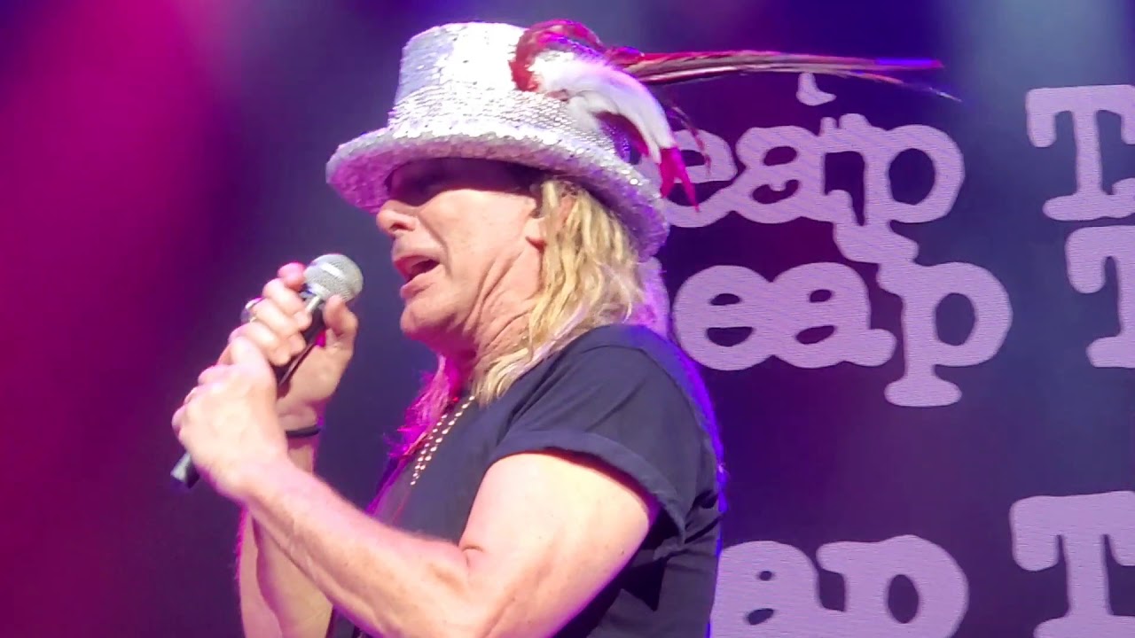 CHEAP TRICK LIVE / SURRENDER - YouTube
