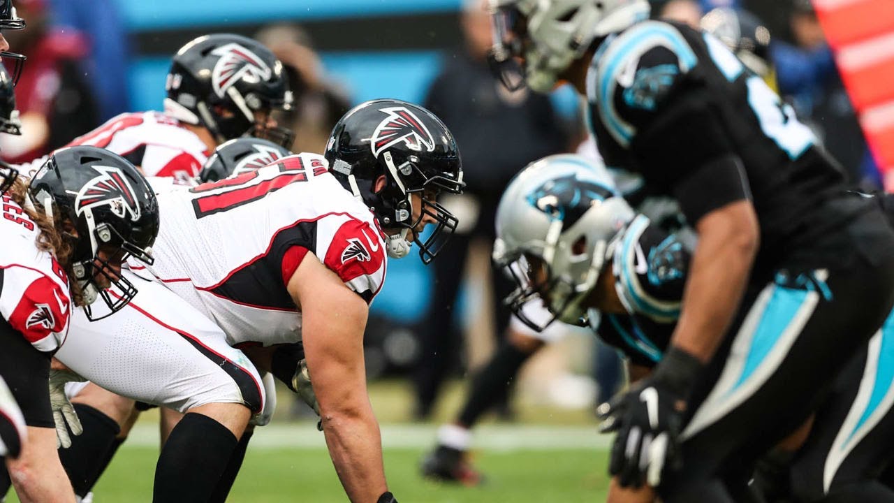 Carolina Panthers vs Atlanta Falcons NFL Week 8 Preview | 2022 NFL ...