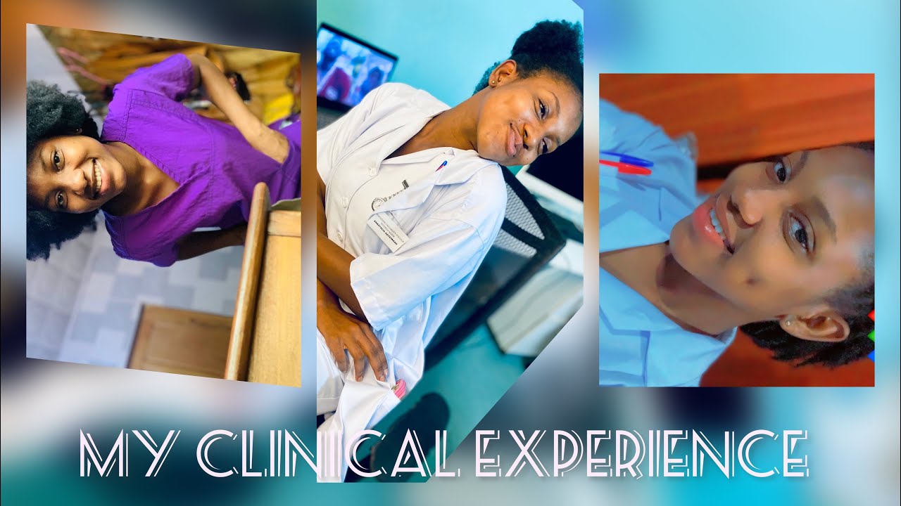 FIRST EVER FIELDWORK EXPERIENCE As A STUDENT NURSE 👩‍⚕️ 💜#RidgeHospital🏥 - YouTube