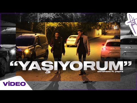 Senshaze ft. Pepra - \