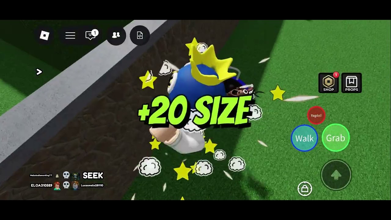 Roblox GRAB Game FUN! 🤯 | Mr. Blocks27 Plays GRAB - YouTube